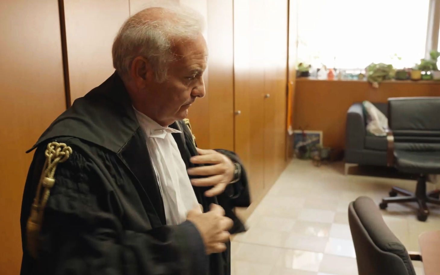 Dike - Vita da magistrato - 2024 - documentaries - films & docu ...